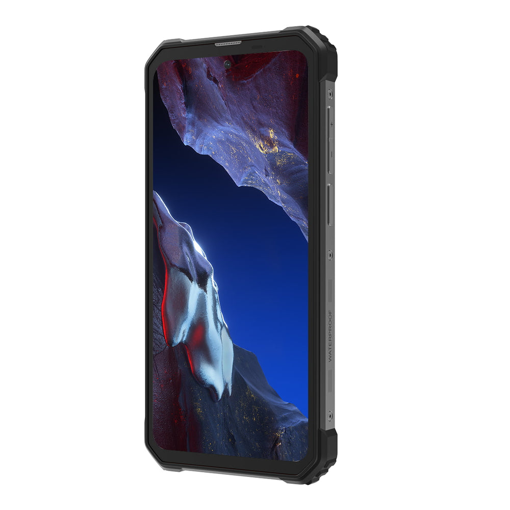 Blackview BV8900 Pro - Smartphone robuste de 6.5'', Mémoire de 8/256go