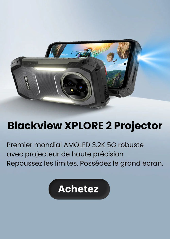 Blackview France Officiel