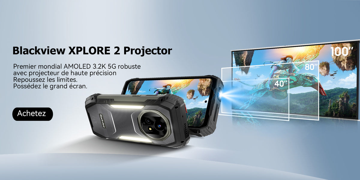 Blackview France Officiel