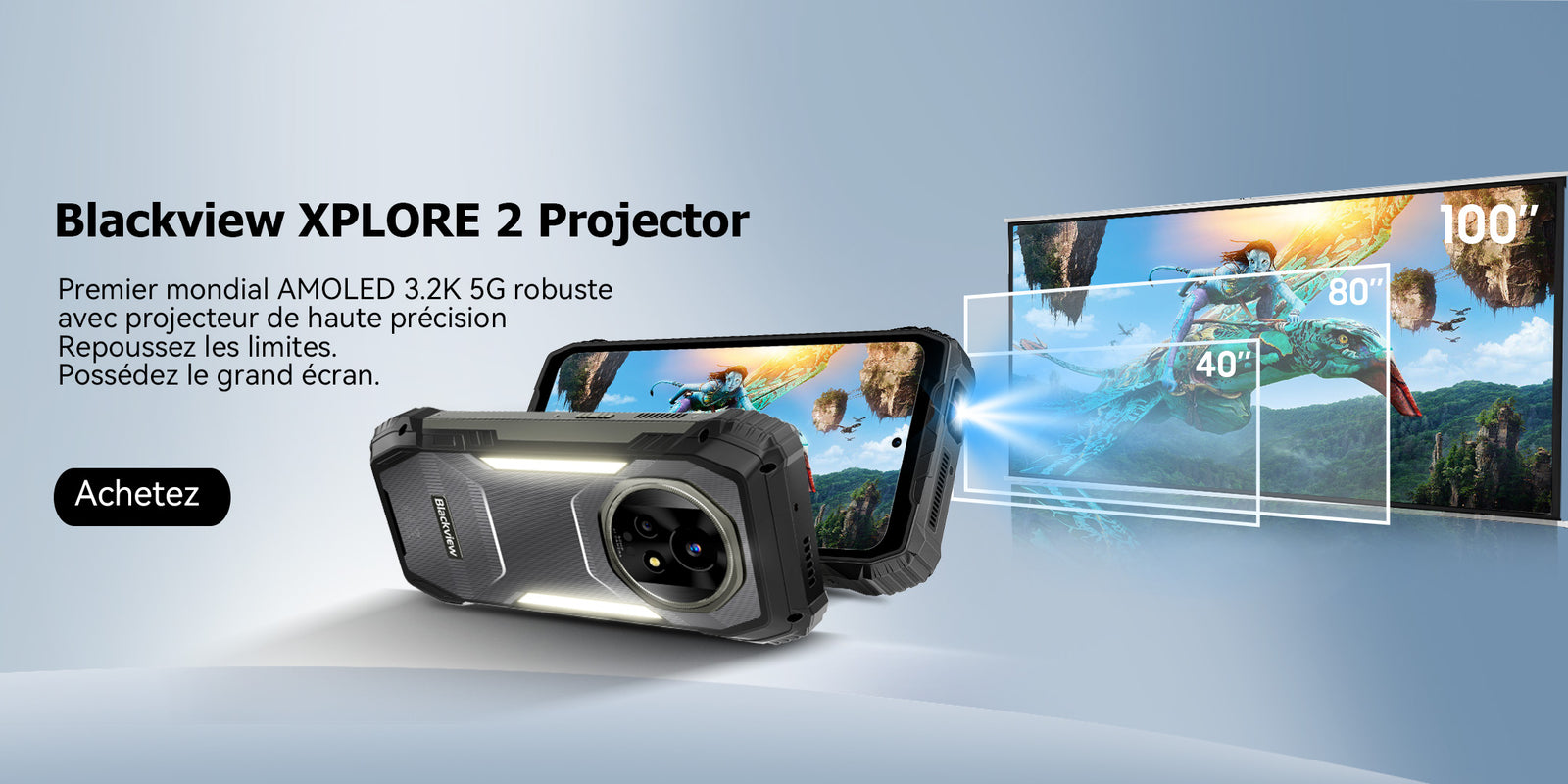 Blackview France Officiel