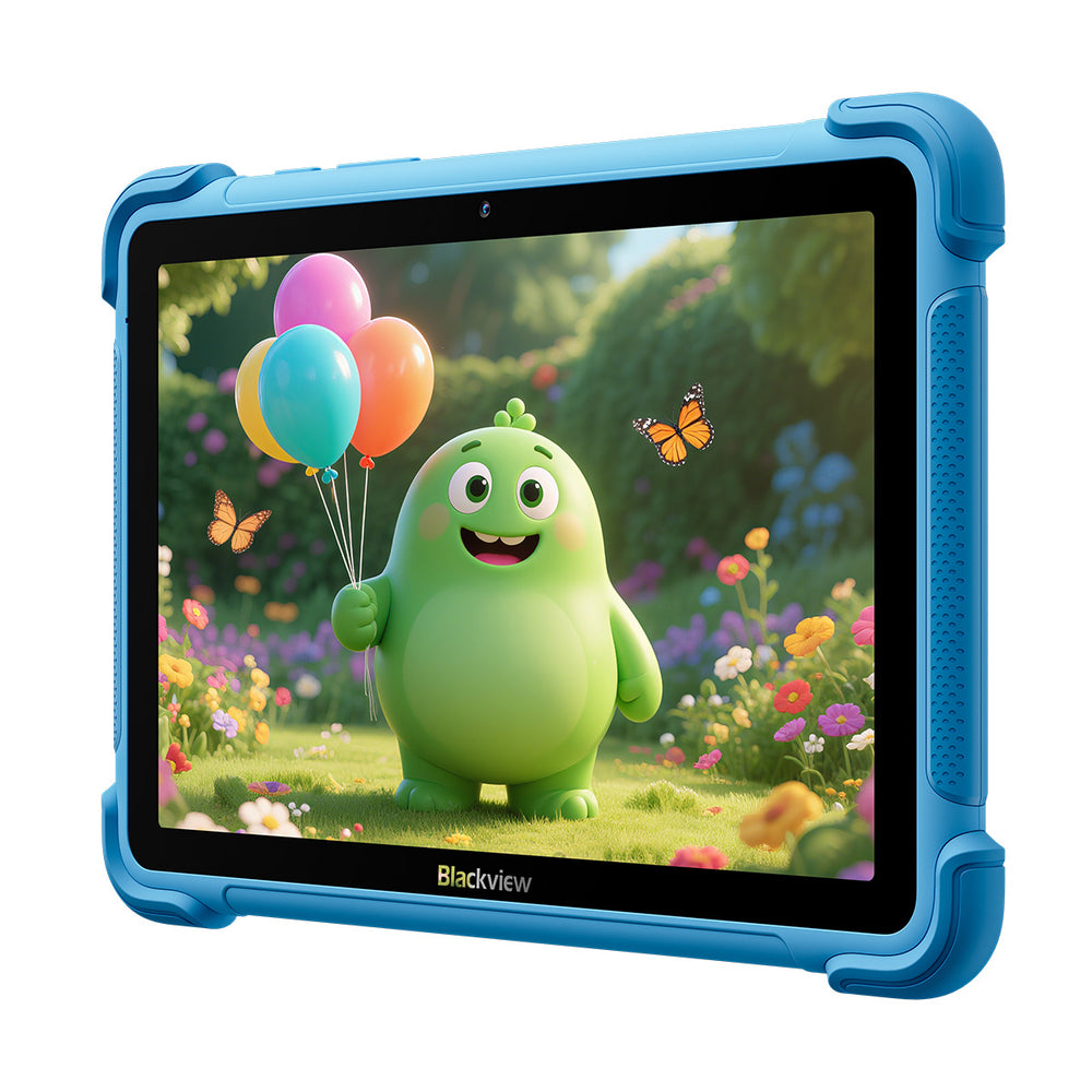 Blackview Link 1 Kids - Tablette PC Wi-Fi 6 8,68 pouces, 4+64 Go, batt