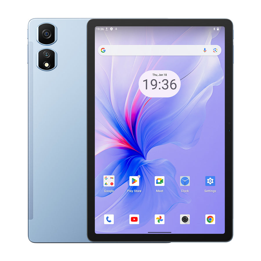 Blackview Tab 16 Pro – Tablette PC 11" Unisoc T616 Octa-Core – Batteri